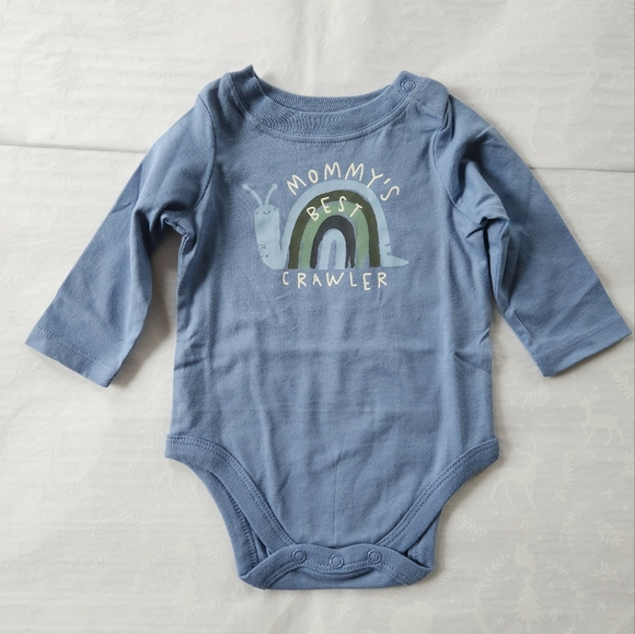 Garanimals | One Pieces | Nwt Garanimals Baby Boy Bodysuit Onesie 3 ...